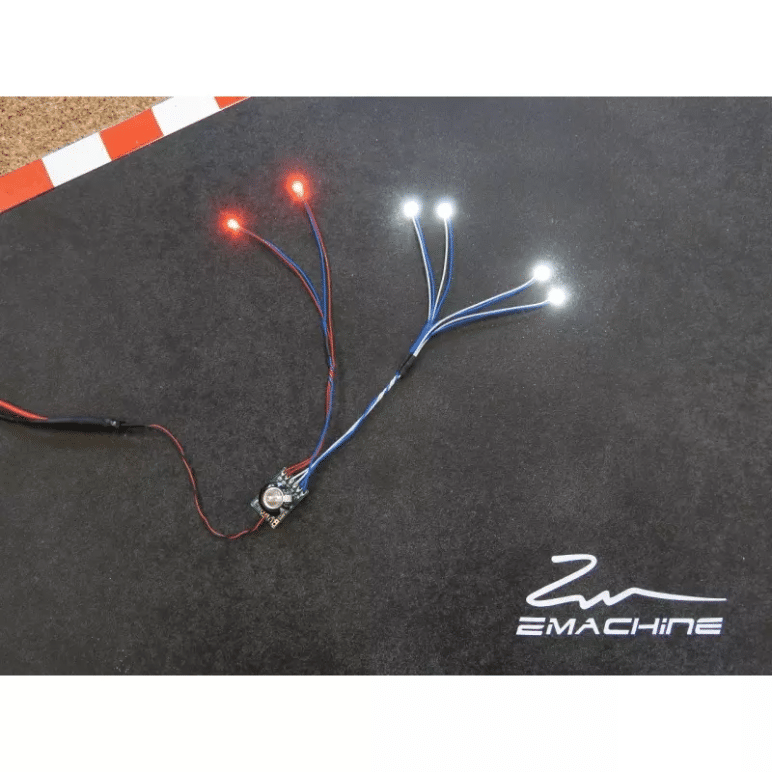 ZMACHINE LIGHT SET ZM160Q32 | Slotcar Garage Belgium