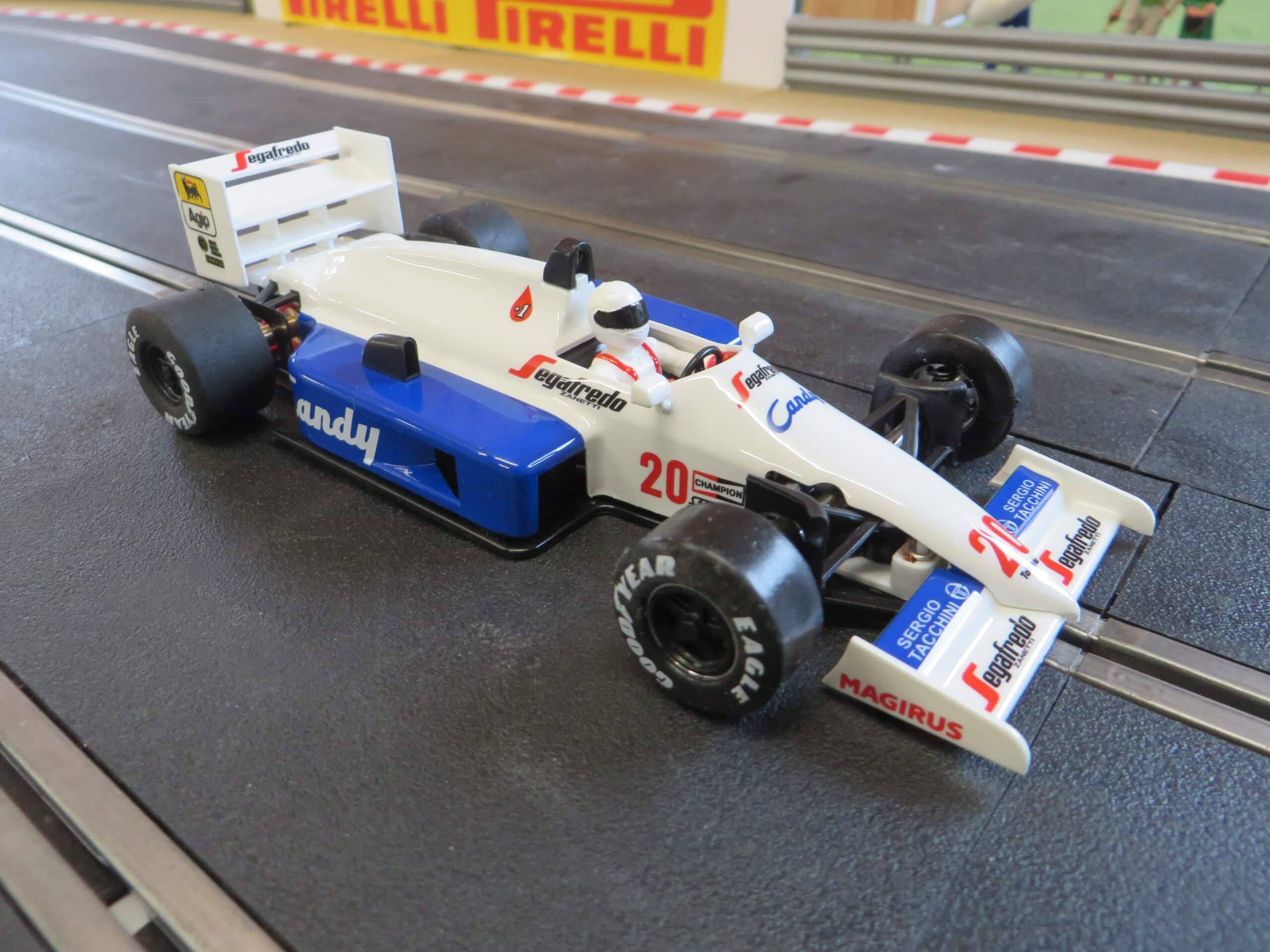 NSR FORMULA 86/89 | Slotcar Garage Belgium