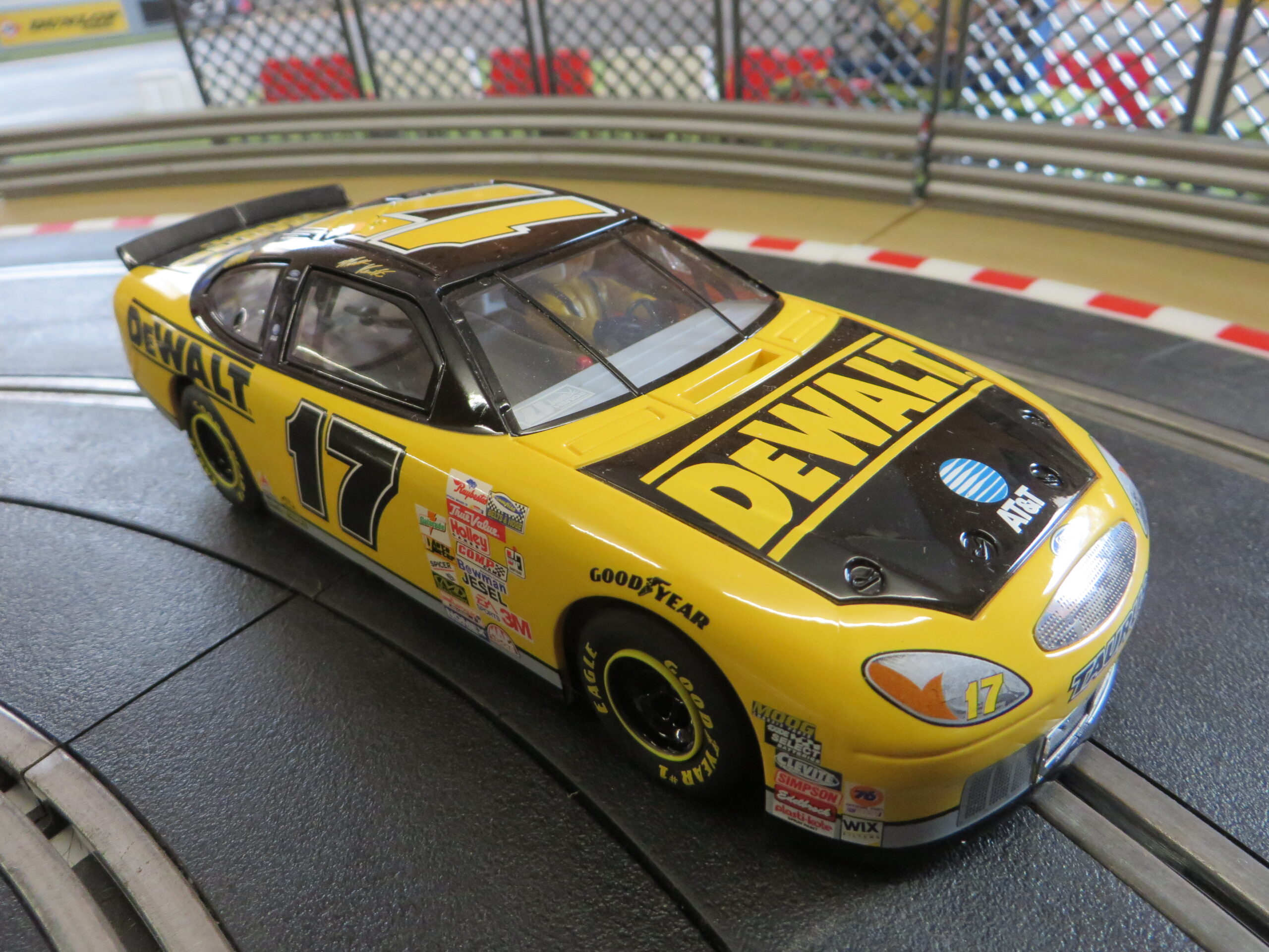 SCALEXTRIC NASCAR FORD TAURUS | Slotcar Garage Belgium